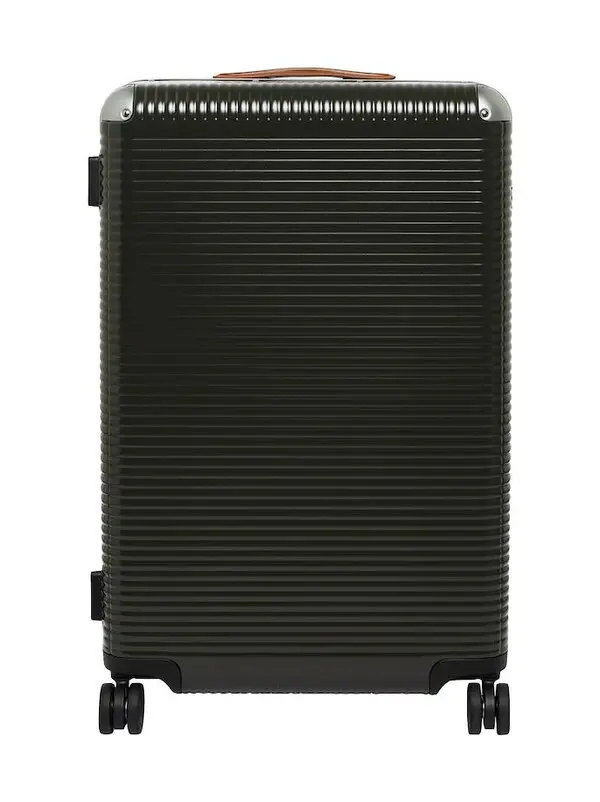 FPM MILANO Bank Light Spinner 76 Check-in Suitcase - Green