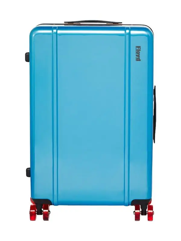 FLOYD Check-in Suitcase - Blue