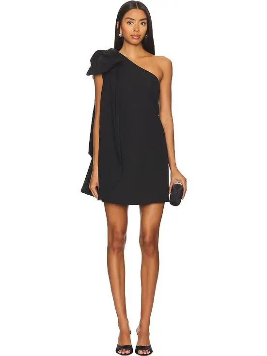 ELLIATT Kennedy Party Dress In . Also - Black