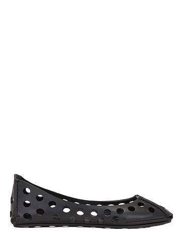 Alaïa Ballet Flat - Noir