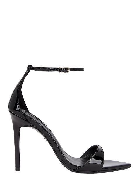 TONY BIANCO Martini Stiletto Heel - Black