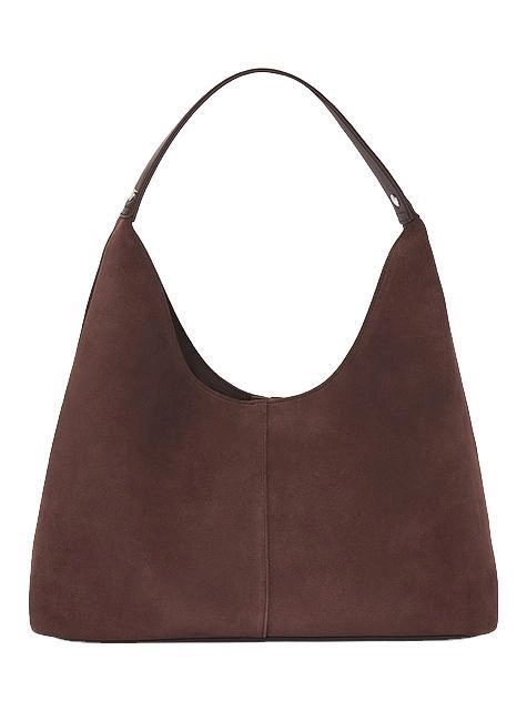 NAKEDVICE The Renee Bag - Chocolate