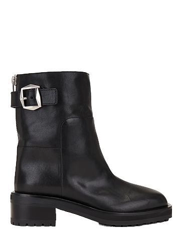 JIMMY CHOO Brooklyn Boot - Black