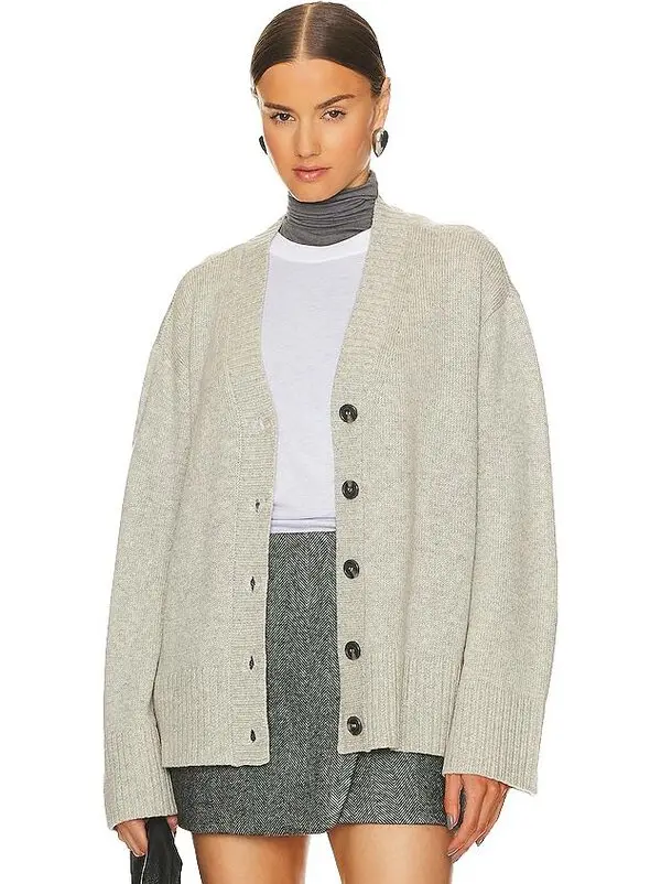 L'academie Nalo Cardigan - Grey
