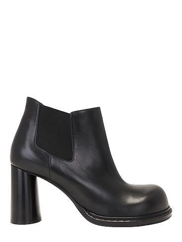 Bottega Veneta Cliff Ankle Boot - Black