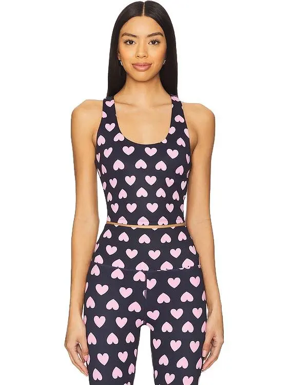 Beach Riot Yara Top - Black