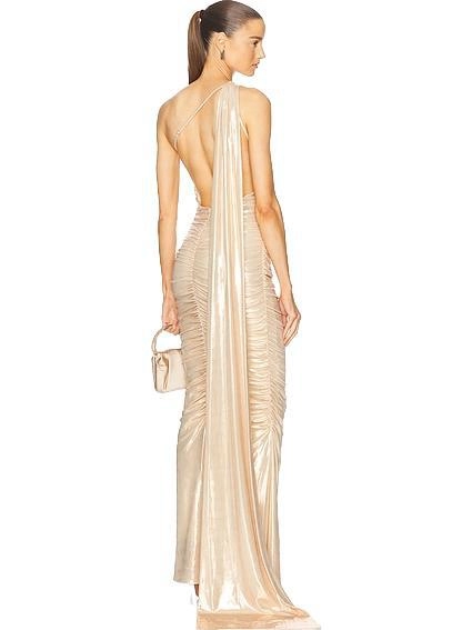 Retrofete Shannon Dress - Latte