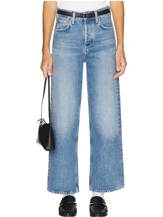 AGOLDE Ren Jeans - Blue