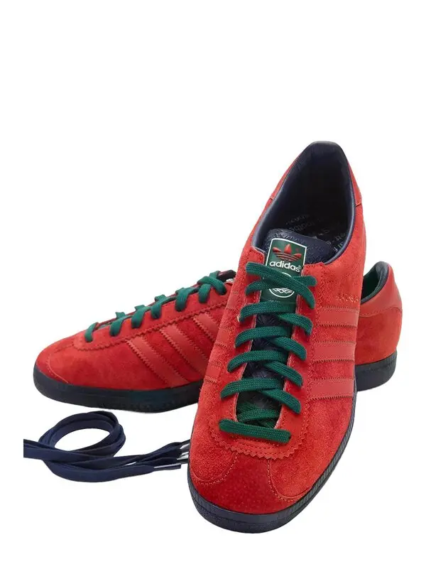 Adidas Blackburn Ewood Low-top Sneakers - Red