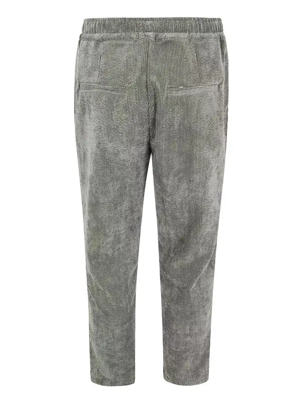 FAMILY FIRST Corduroy Trousers - Green