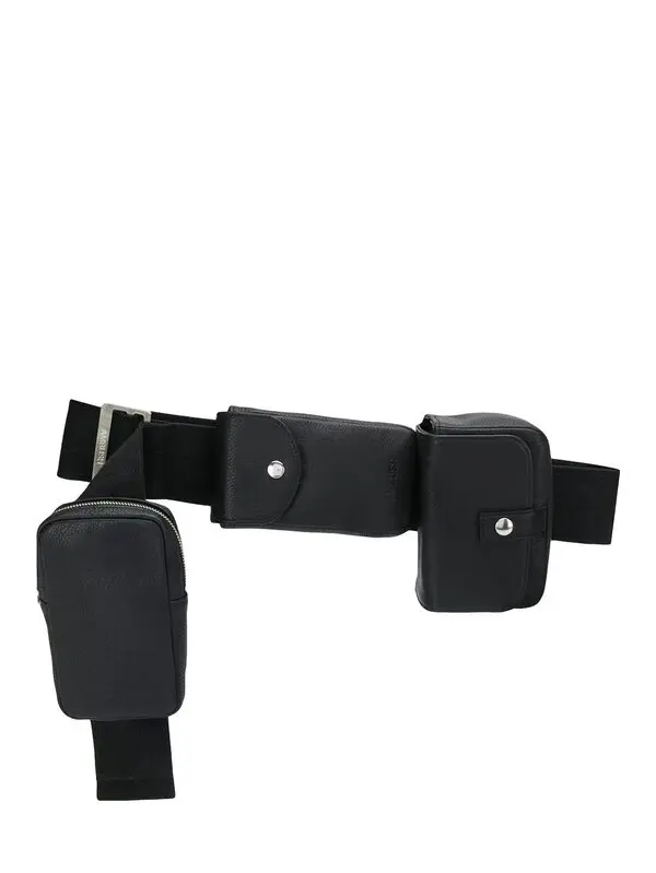 AMBUSH Sash Belt Bag - Black