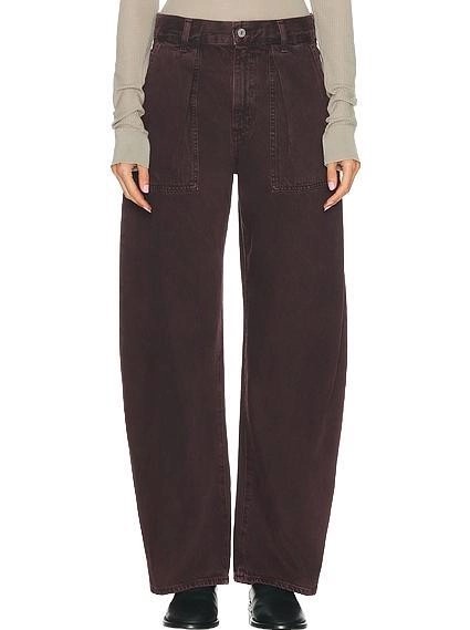 AGOLDE Sefton Utility Pant Jeans - Cipher