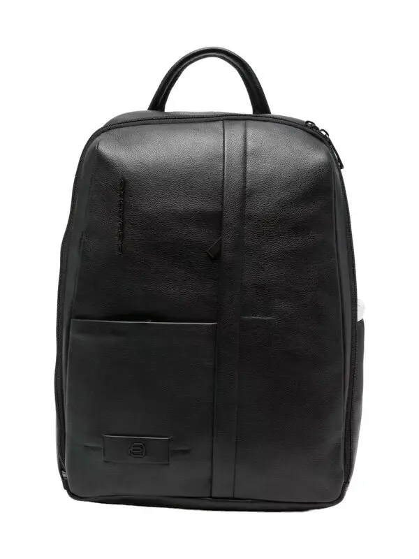 PIQUADRO Russel Backpack - Black