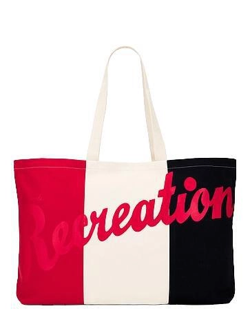 BODE Recreation Tote Bag - Multi