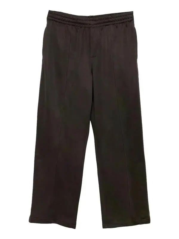 Lacoste Elasticated Tracksuit Trousers - Brown