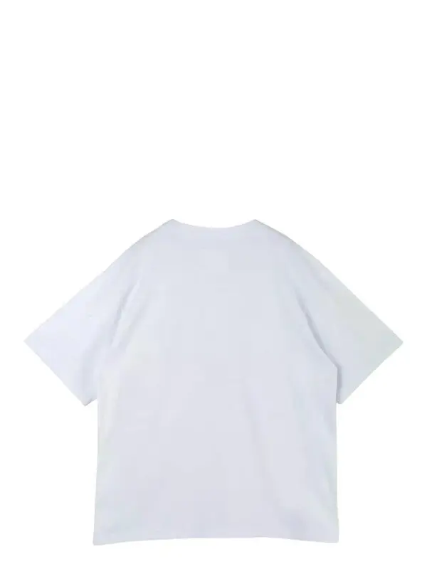 Sacai X Carhartt Wip Pocket T-shirt - White
