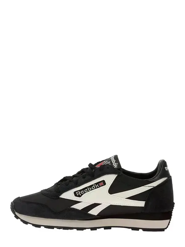 REEBOK Aztec Ii Panelled Trainers - Black