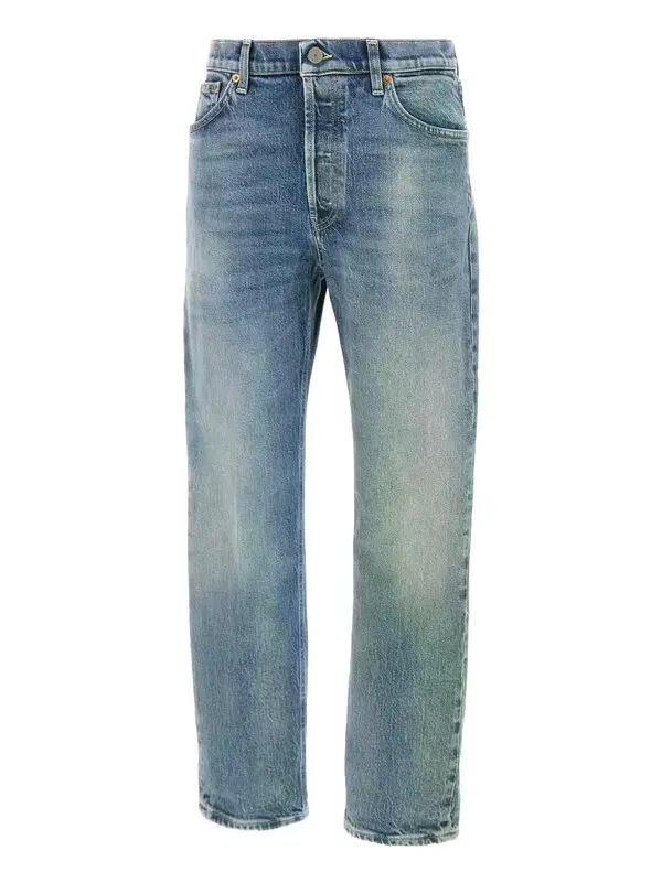 DONDUP Five-pocket Jeans - Blue