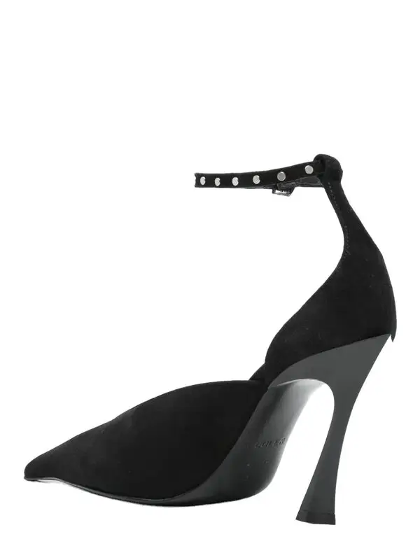 MUGLER 100 Leather Pu - Black