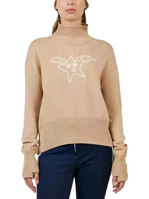 Rossignol X Jcc Lina Sweater - Neutrals