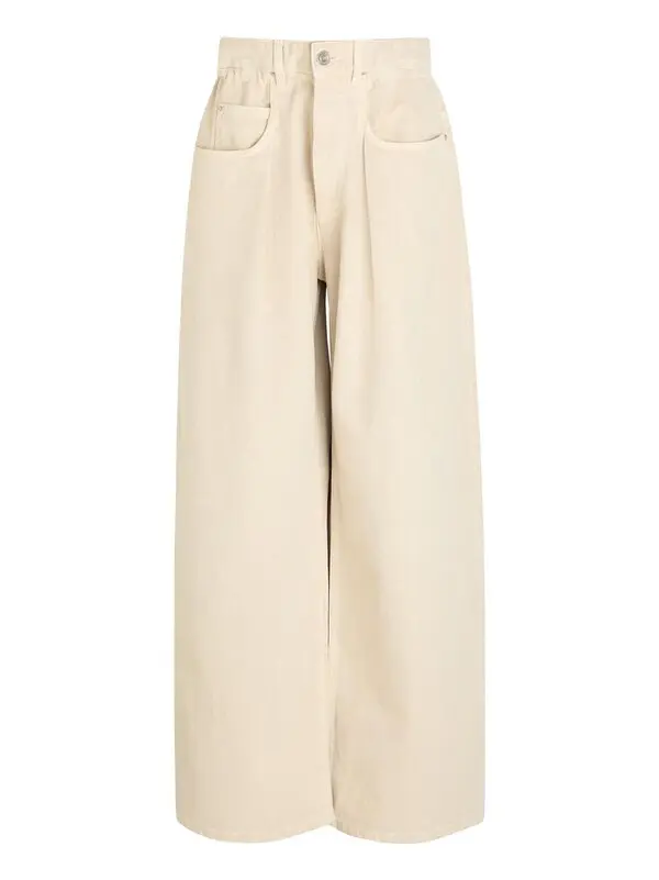 Isabel Marant Étoile Rachelle Straight-leg Jeans - Denim