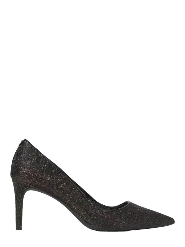 Michael Kors Alina Flex Pointed-toe Pumps - Black