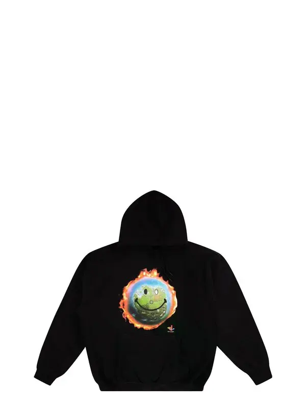 TRAVIS SCOTT The Scotts World Hoodie - Black
