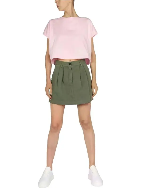 DEPARTMENT 5 Pleated Skirt - Green