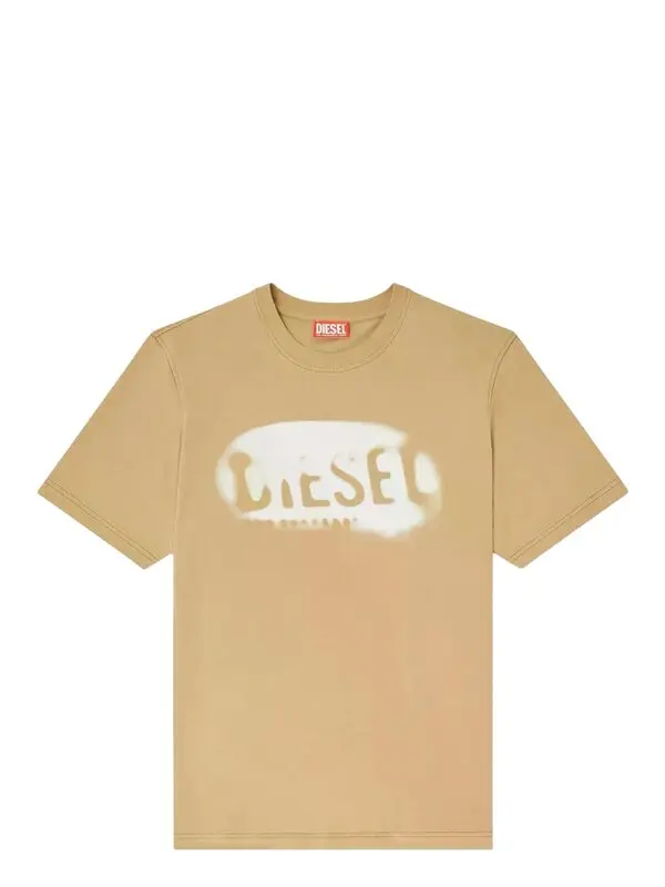 DIESEL® T-adjust-v2 T-shirt - Neutrals