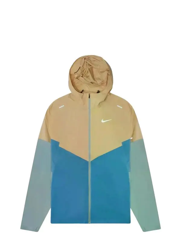 Nike Repel Packable Windrunner Zip-up Jacket - Neutrals