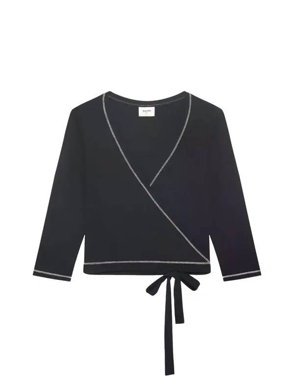 Repetto Performance Top - Black