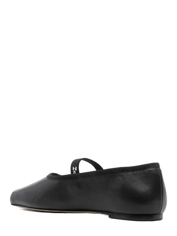 Repetto Lisbeth Ballet Flats - Black