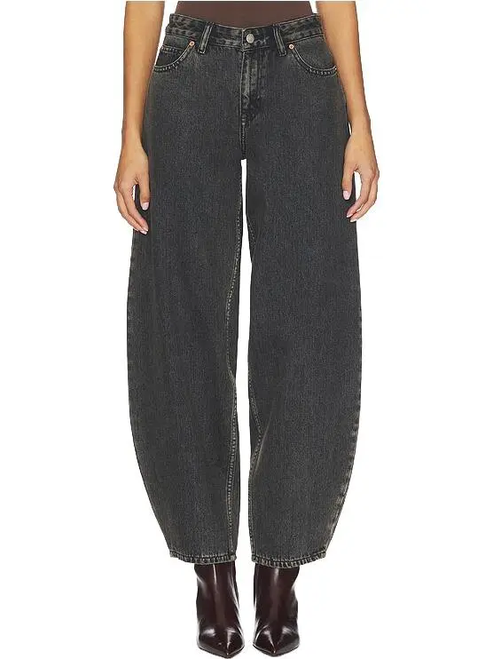 DR. DENIM Nanci Horseshoe In . Also - Black