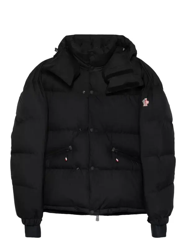 Moncler Coraia Ski Jacket - Black