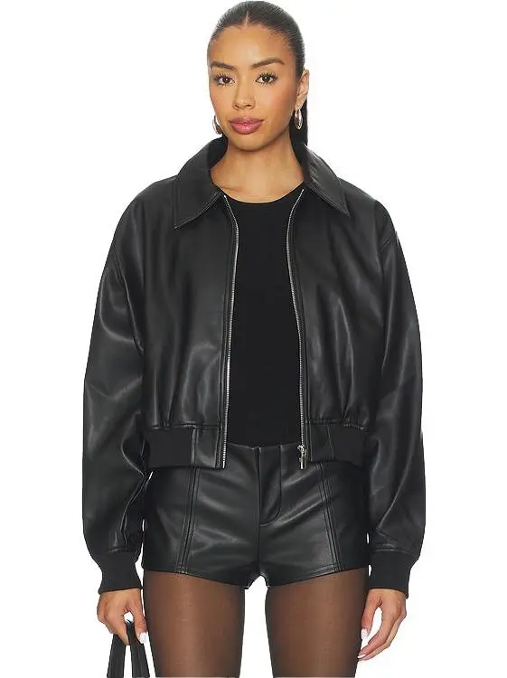 TIGER MIST Beren Jacket - Black