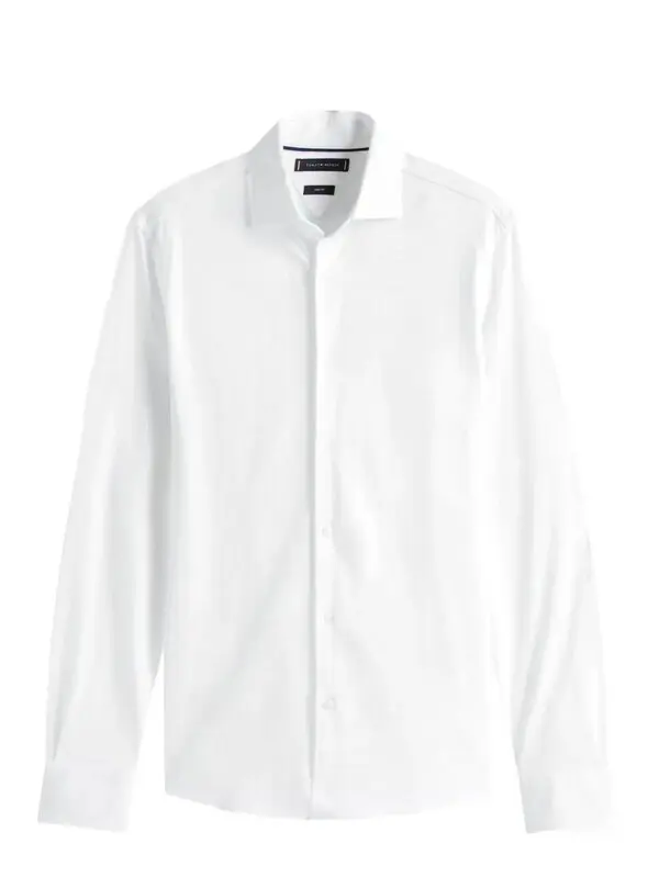 Tommy Hilfiger Long-sleeved Shirt - White