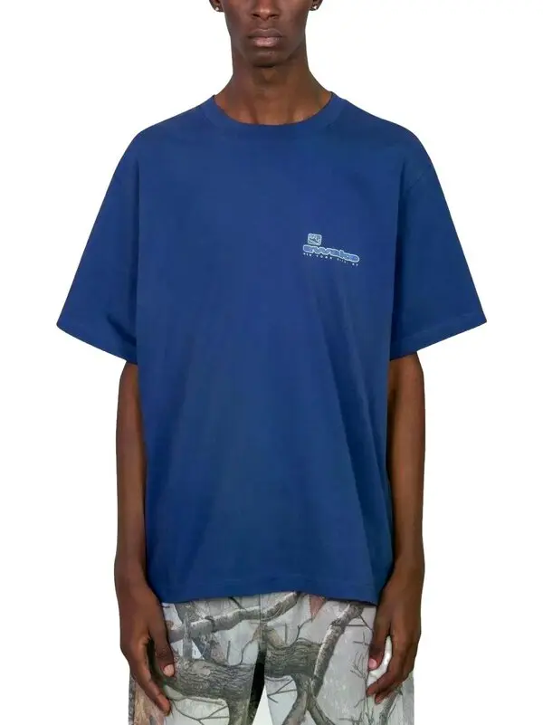AWAKE NY New York City T-shirt - Blue