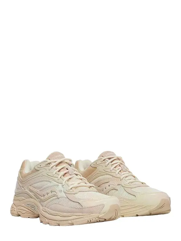 Saucony Panelled Sneakers - Neutrals