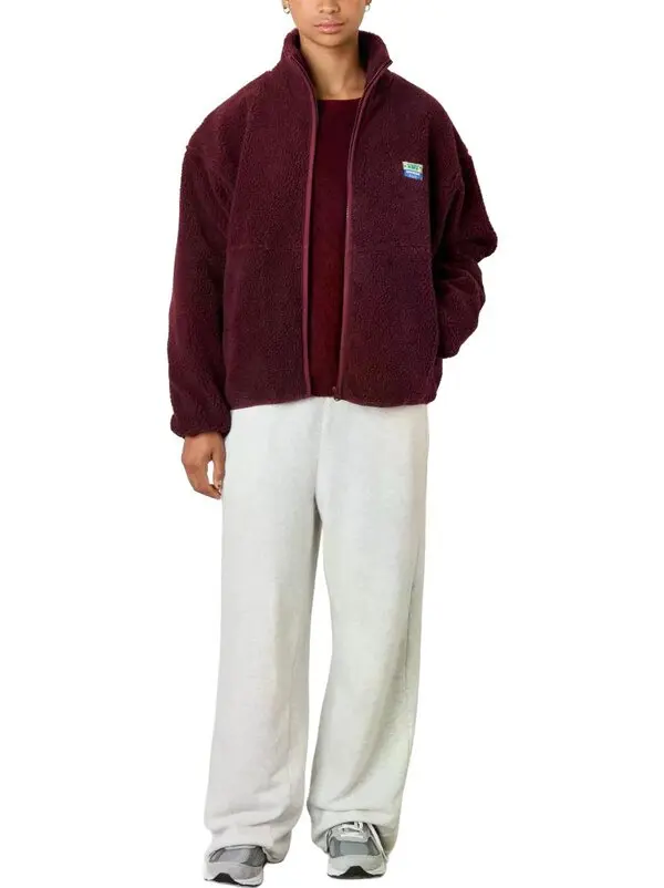American Vintage Hoktown Jacket - Red