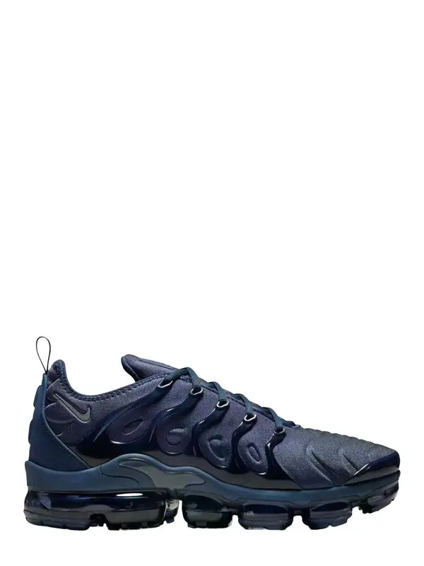 Nike Vapormax Plus Thunder Sneakers - Blue