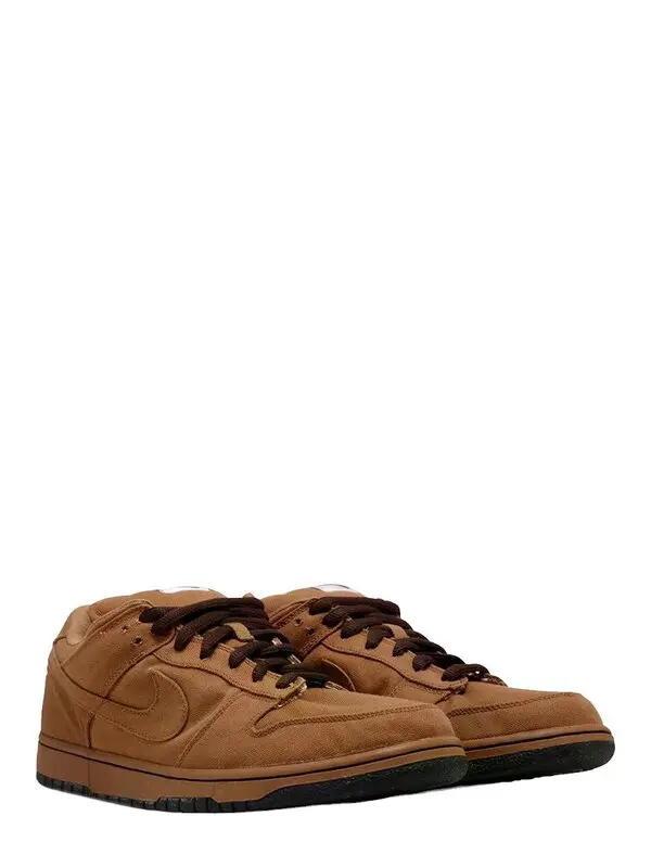 Nike Dunk Low Pro Sneakers - Brown