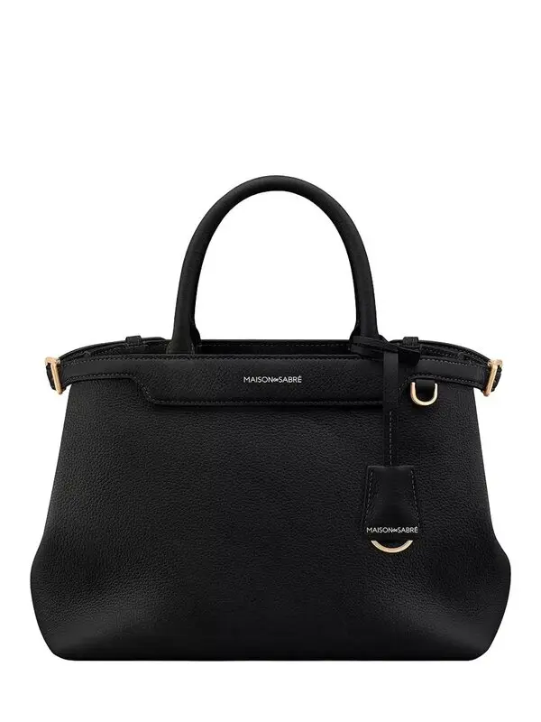 MAISON DE SABRE The Medium Palais Tote Bag - Black
