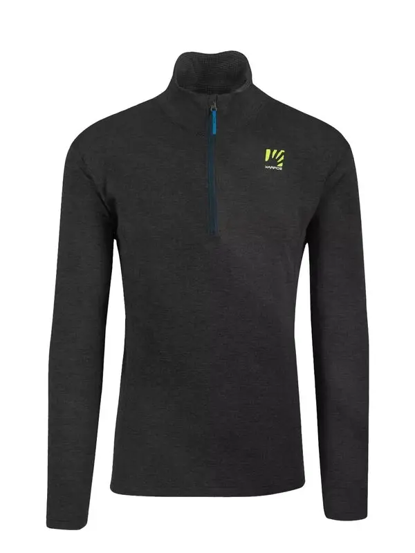 KARPOS Pizzocco Zip-up Sweatshirt - Grey