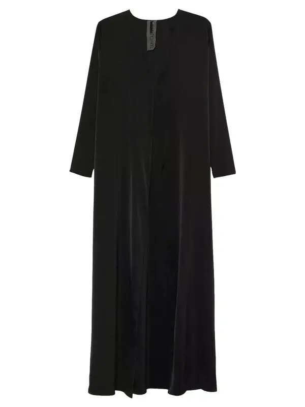 RHIZOME Merida Coat - Black