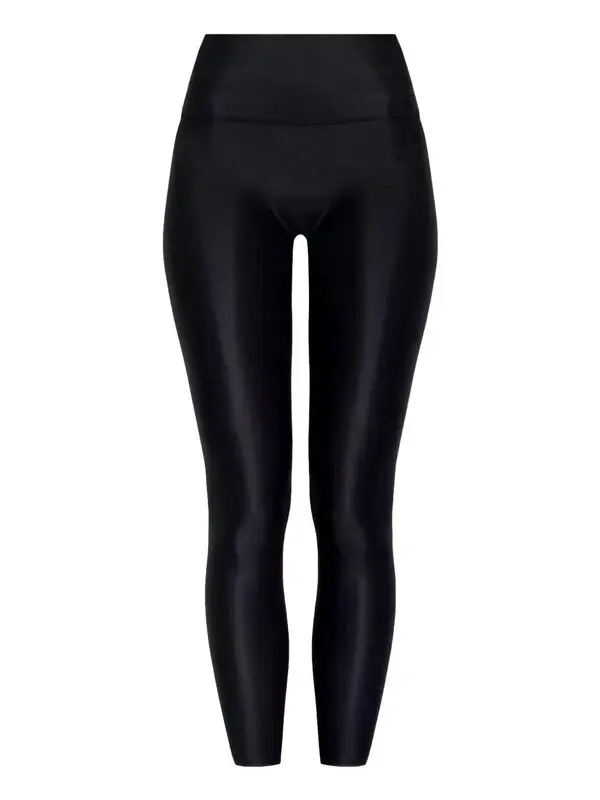 Perfect Moment Seamless Thermal Ski Bottoms - Black