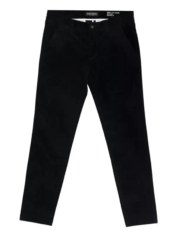 Marc O'polo Stig Corduroy Trousers - Blue
