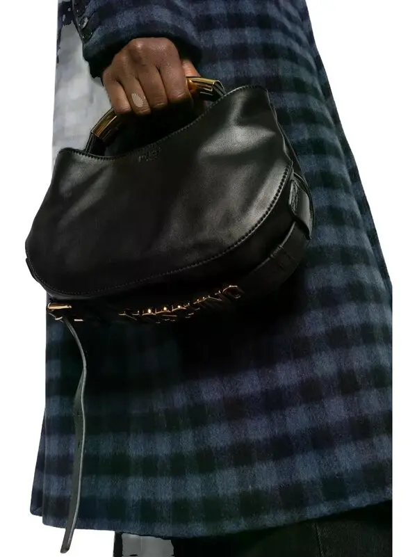 Moschino Handle Me Tote Bag - Black