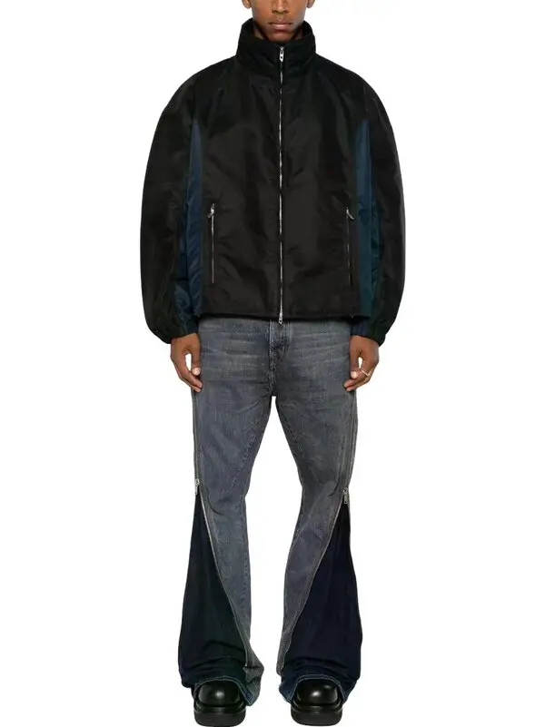DIESEL® J-kaye Zip Jacket - Black
