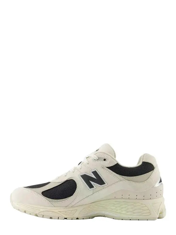 NEW BALANCE 2002r Suede Sneakers - Neutrals