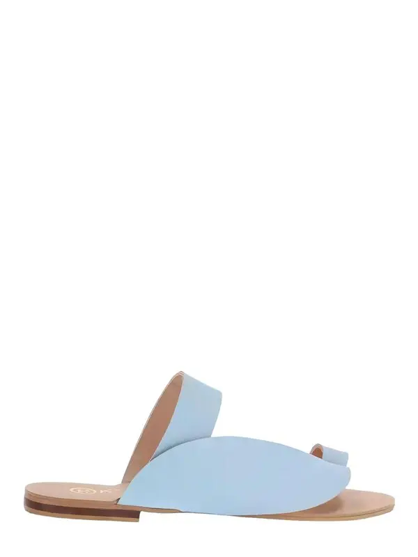 RK Nejdi Toe-strap Sandals - Blue